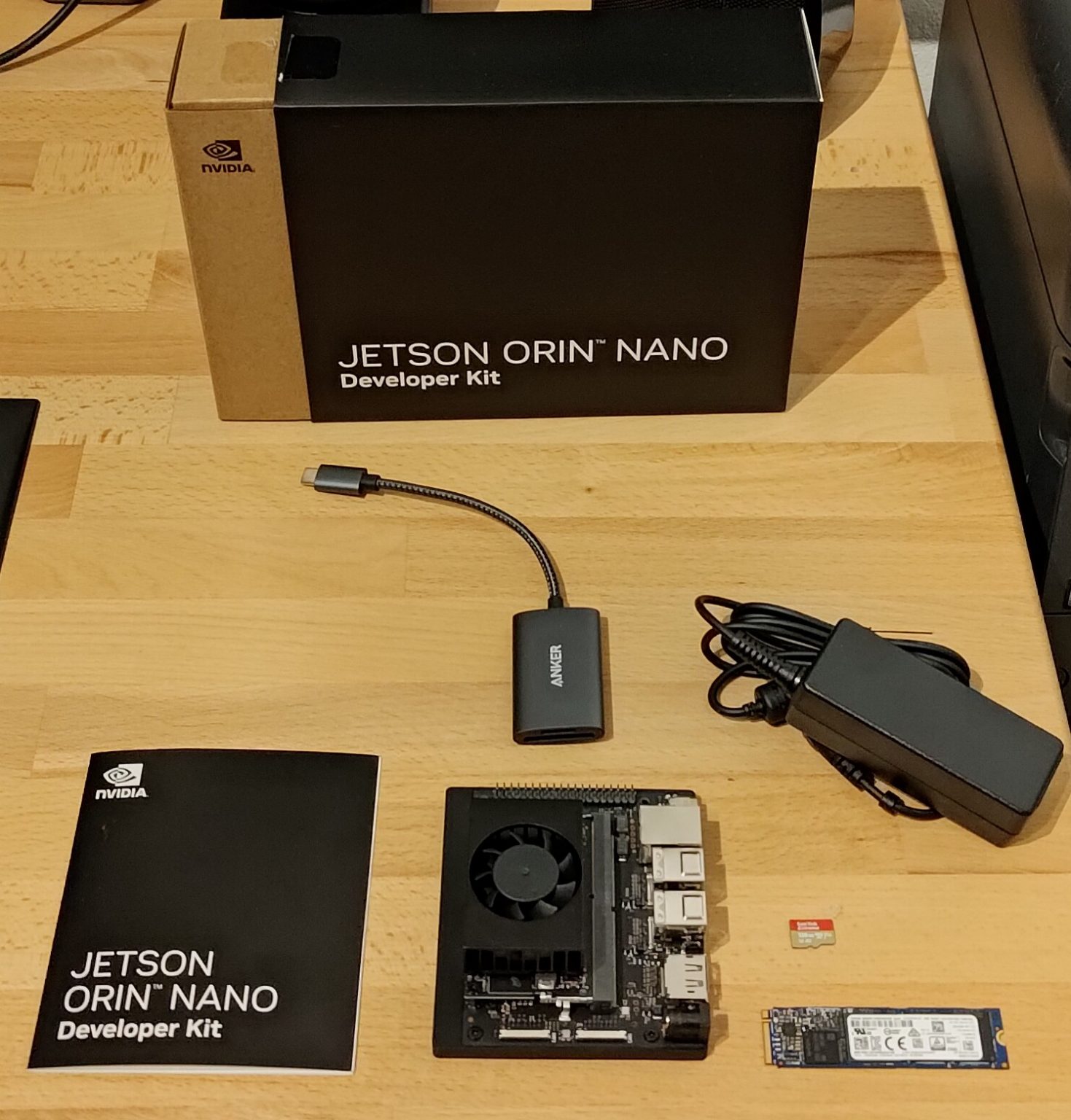 Getting Started with the NVIDIA Jetson Orin Nano Super: Overview, Setup ...
